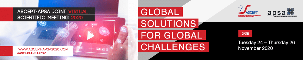 ASCEPT ASM – Program and keynote speakers